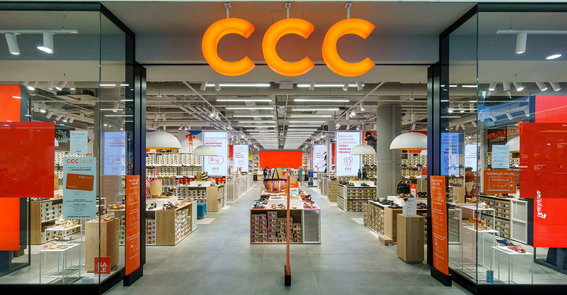 CCC - Centrum Stromovka