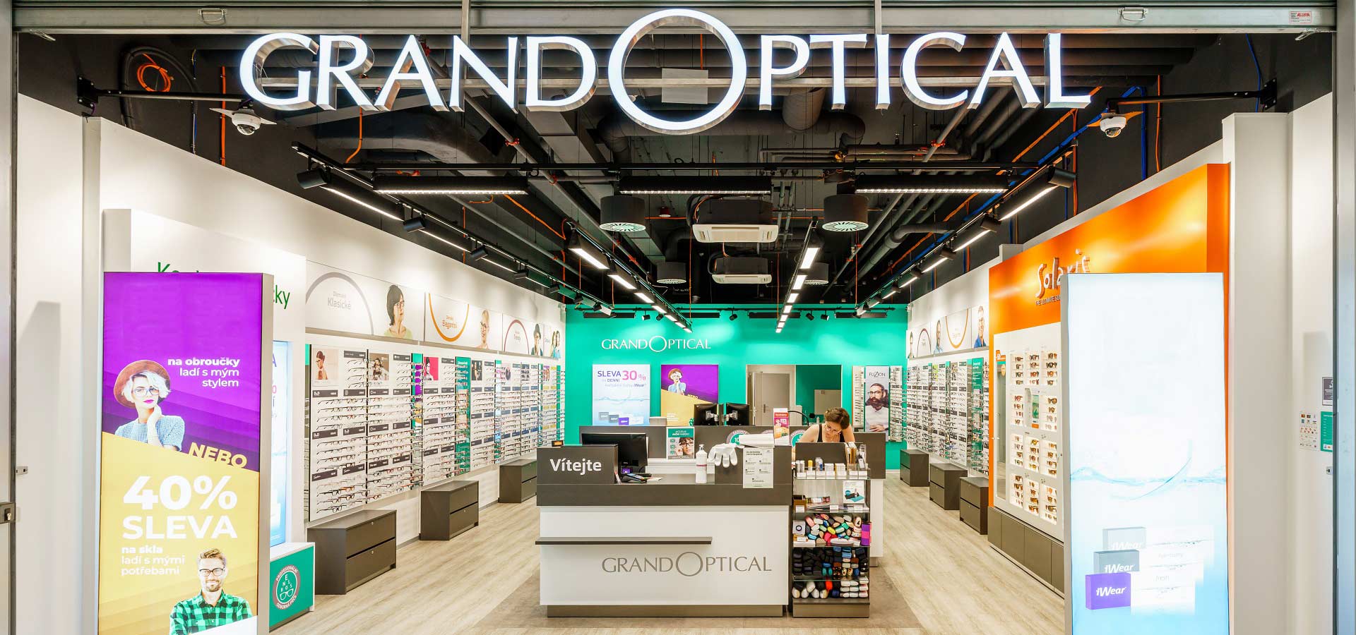 GrandOptical - Centrum Stromovka