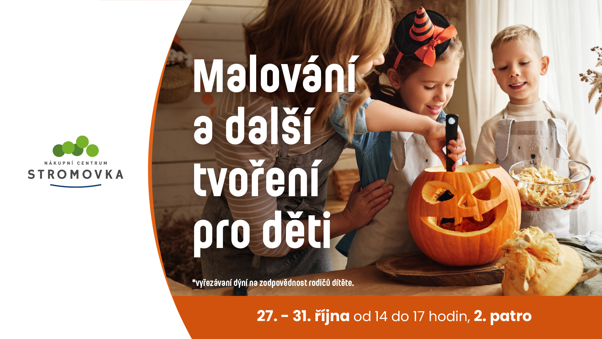 Homepage - Centrum Stromovka
